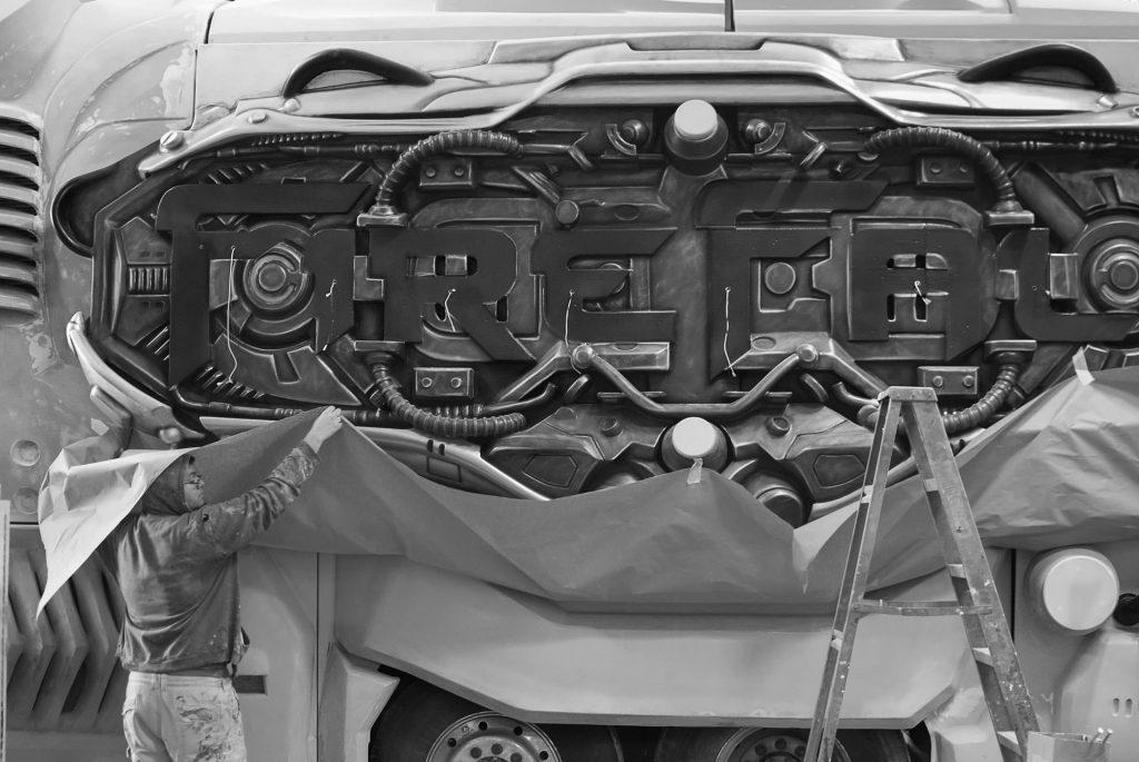 Firefall - Storyland Studios