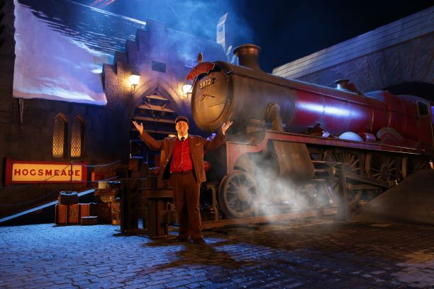 Hogwarts Express Universal