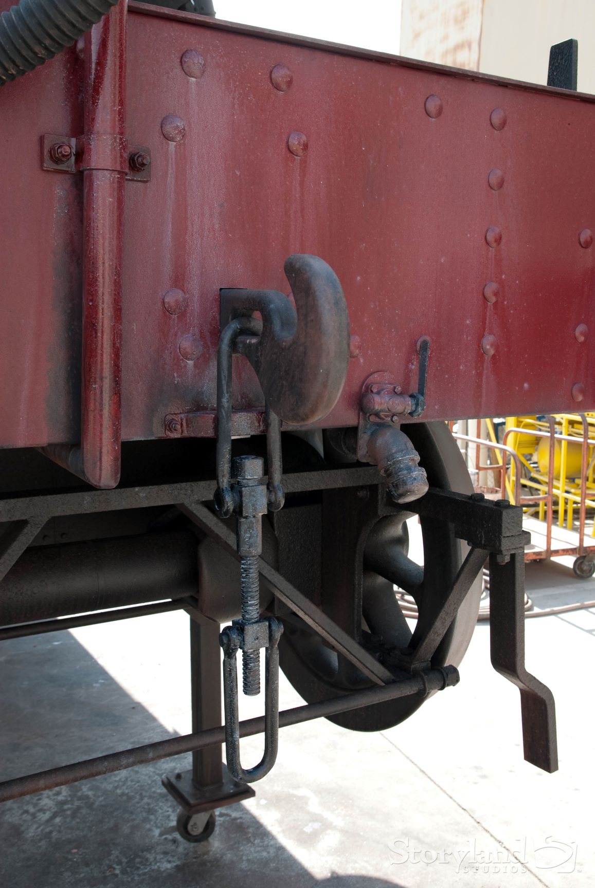 Train Hitch