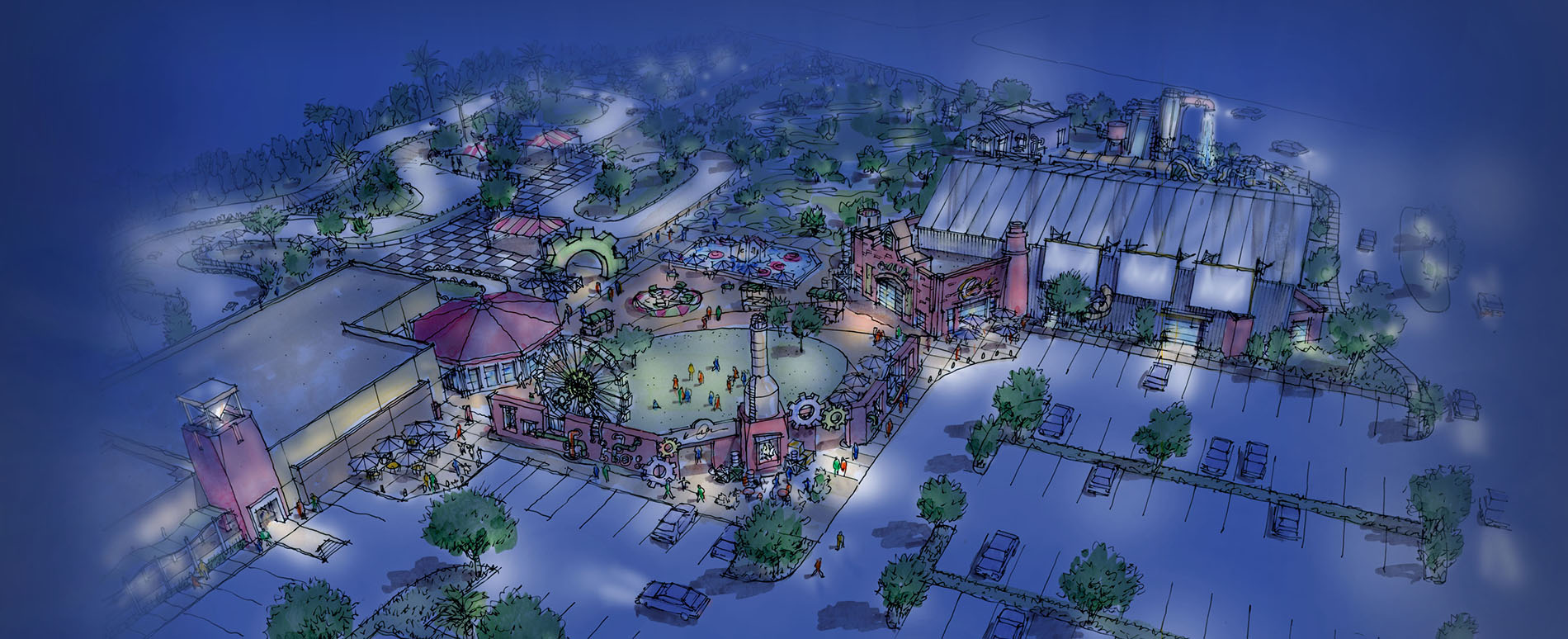 Mulligan Fun Factory - Storyland Studios