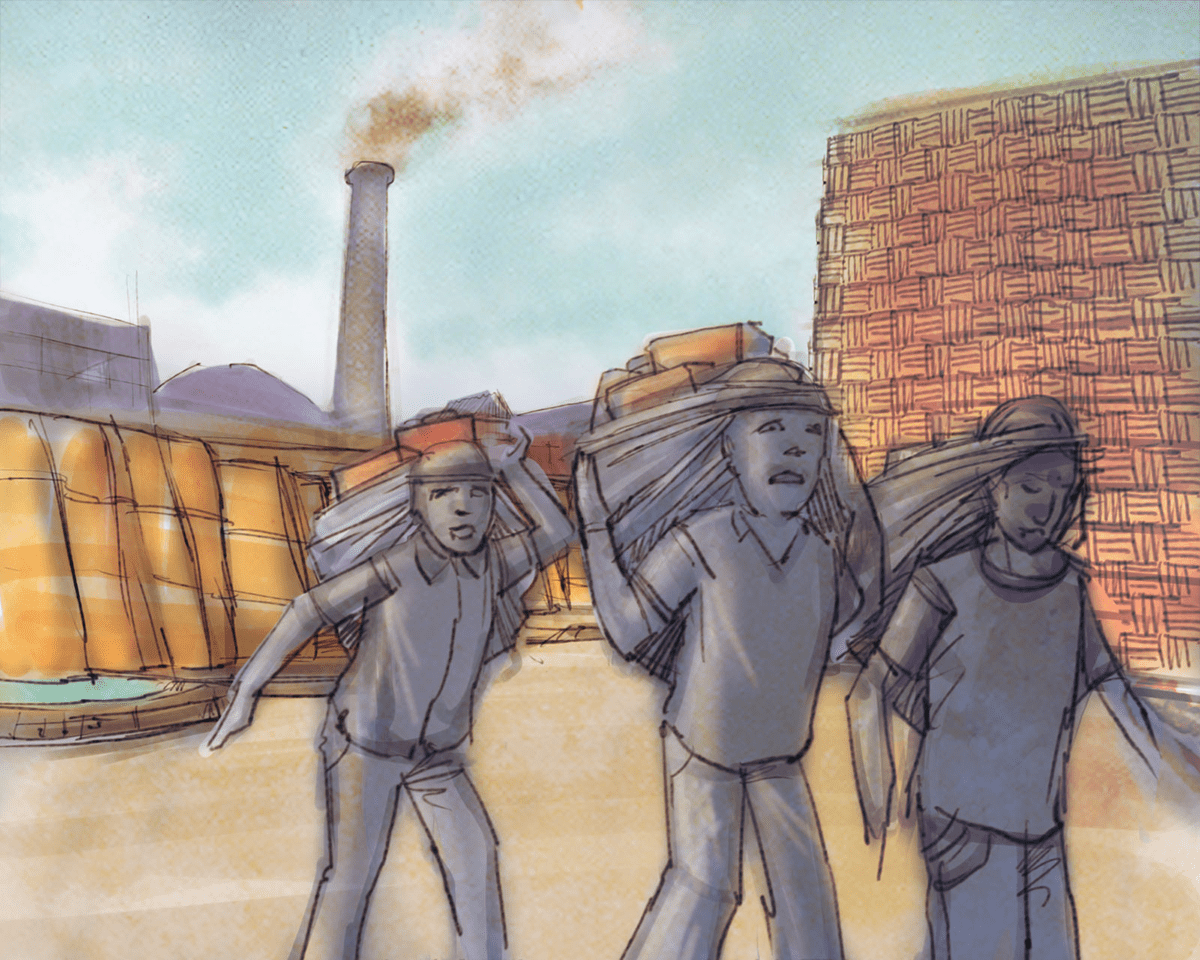 Poverty Encounter - Storyland Studios