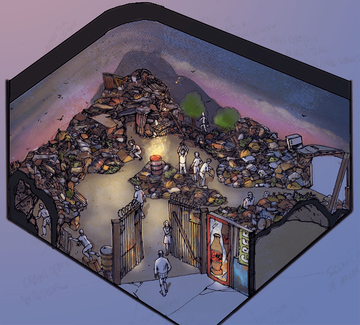 Poverty Encounter - Storyland Studios
