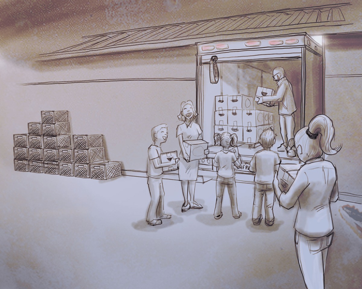Poverty Encounter - Storyland Studios