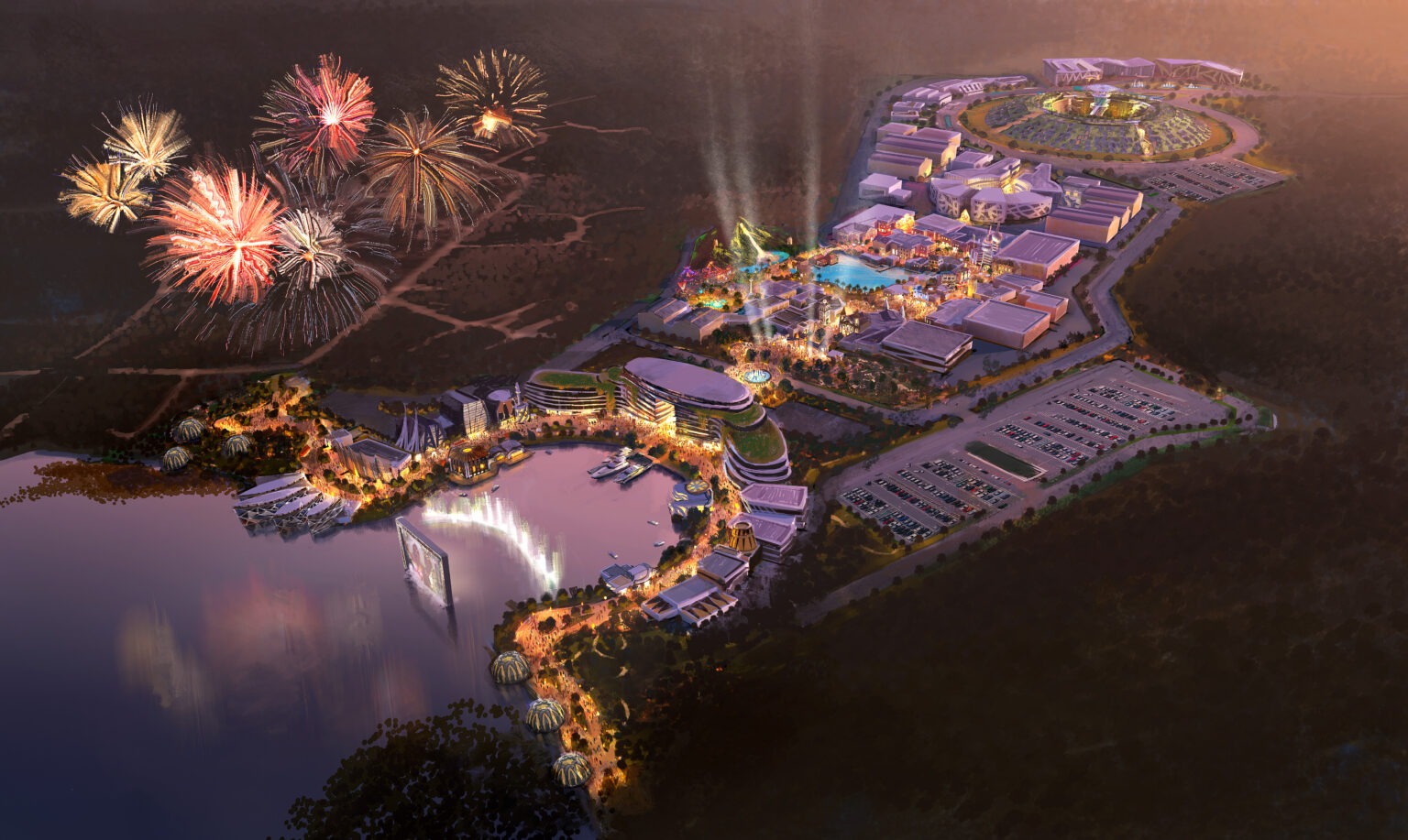 Storyland Studios-designed Nollywood film city moves forward ...