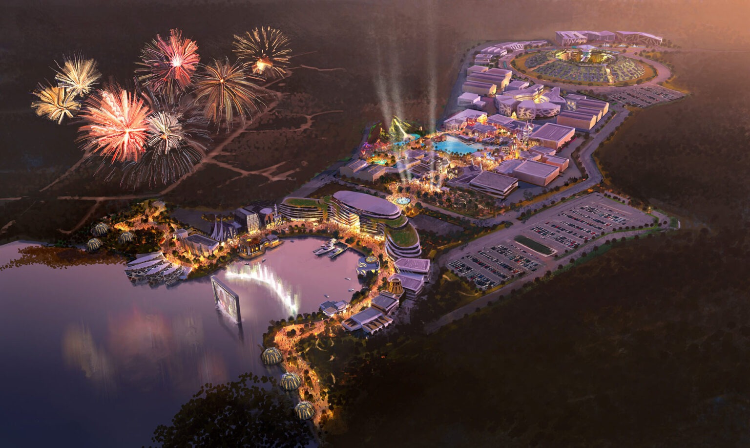 IAAPA Middle East Trade Summit 2024 - Storyland Studios IAAPA Middle East Trade Summit 2024 - Storyland Studios