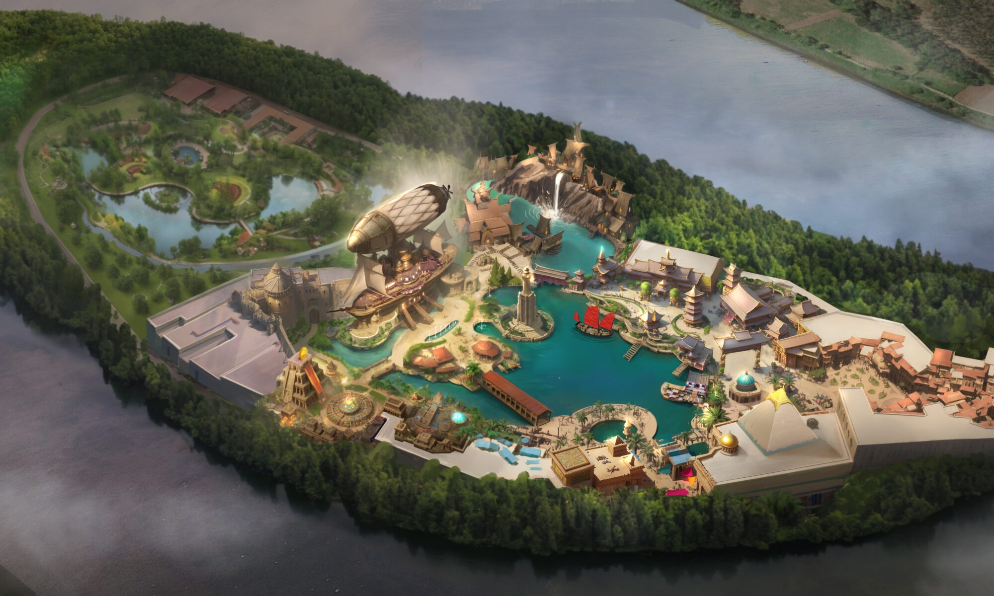 Master Planning Archives - Storyland Studios