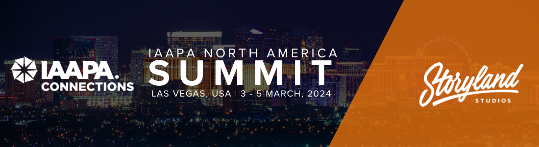 IAAPA North America Summit 2024 - Storyland Studios