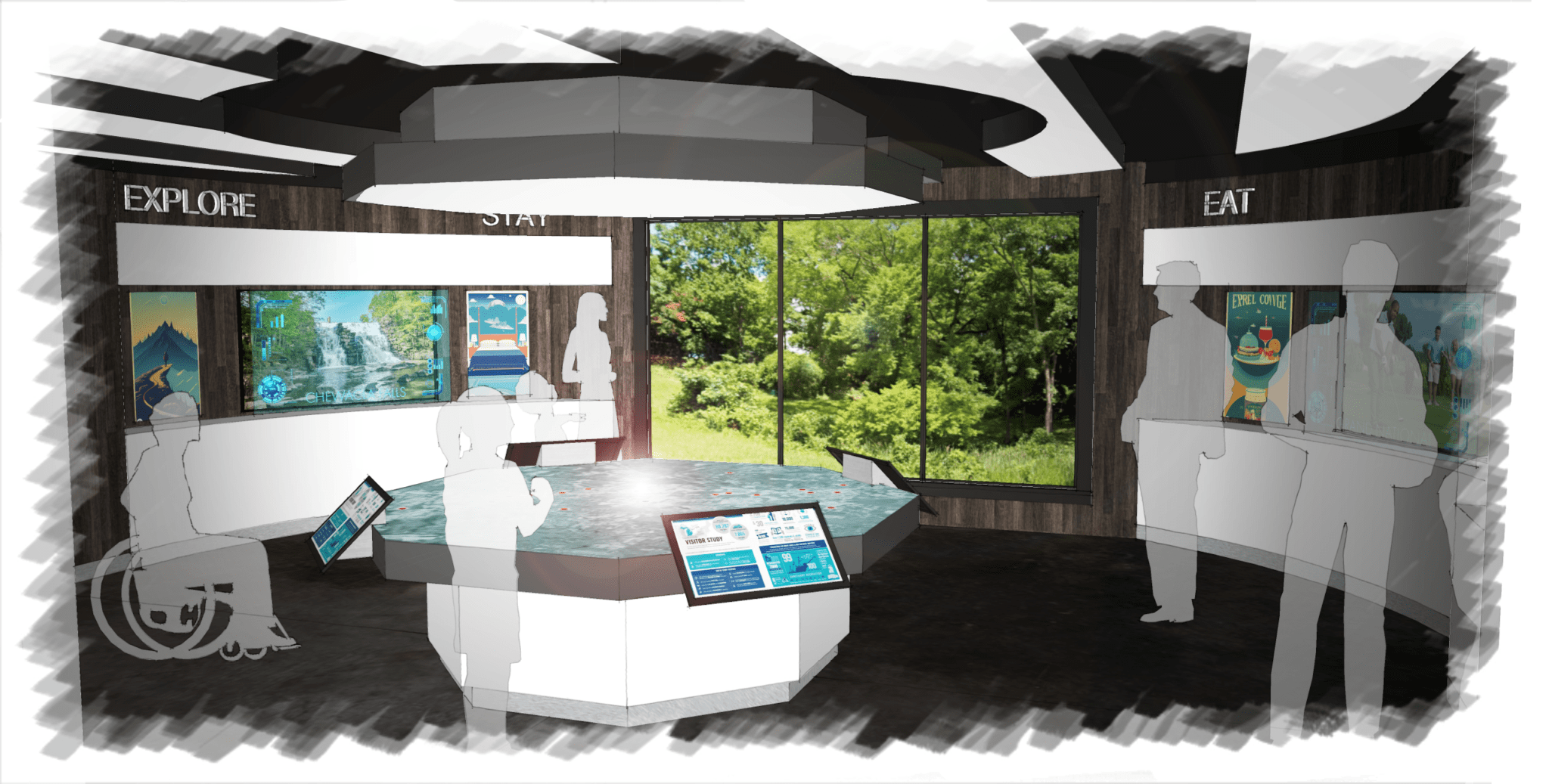Storyland Studios selected to design new Auburn-Opelika Visitor ...
