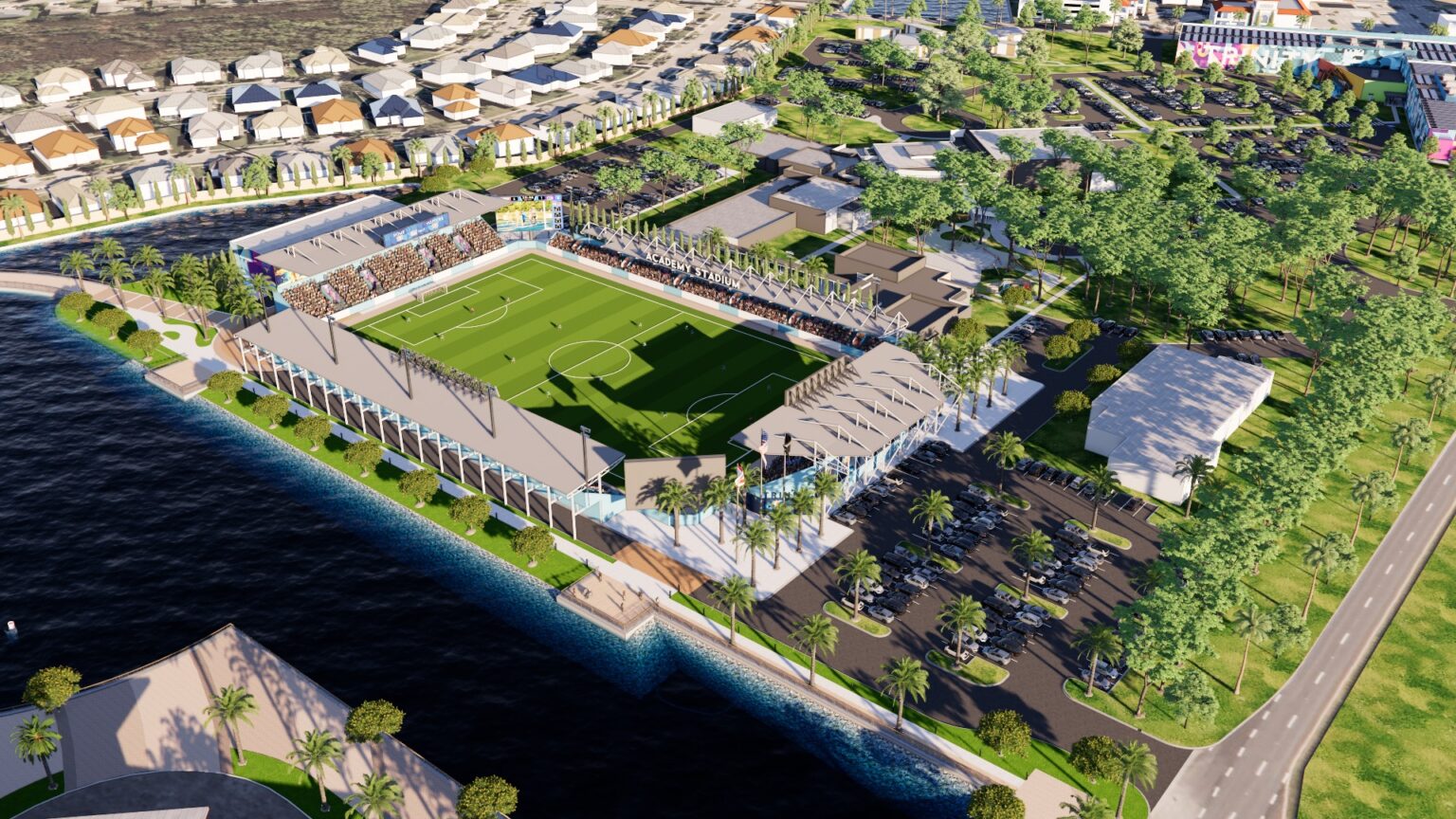 STORYLAND STUDIOS ANNOUNCE PLANS TO TRANSFORM FLORIDA LAND INTO AMERICA ...