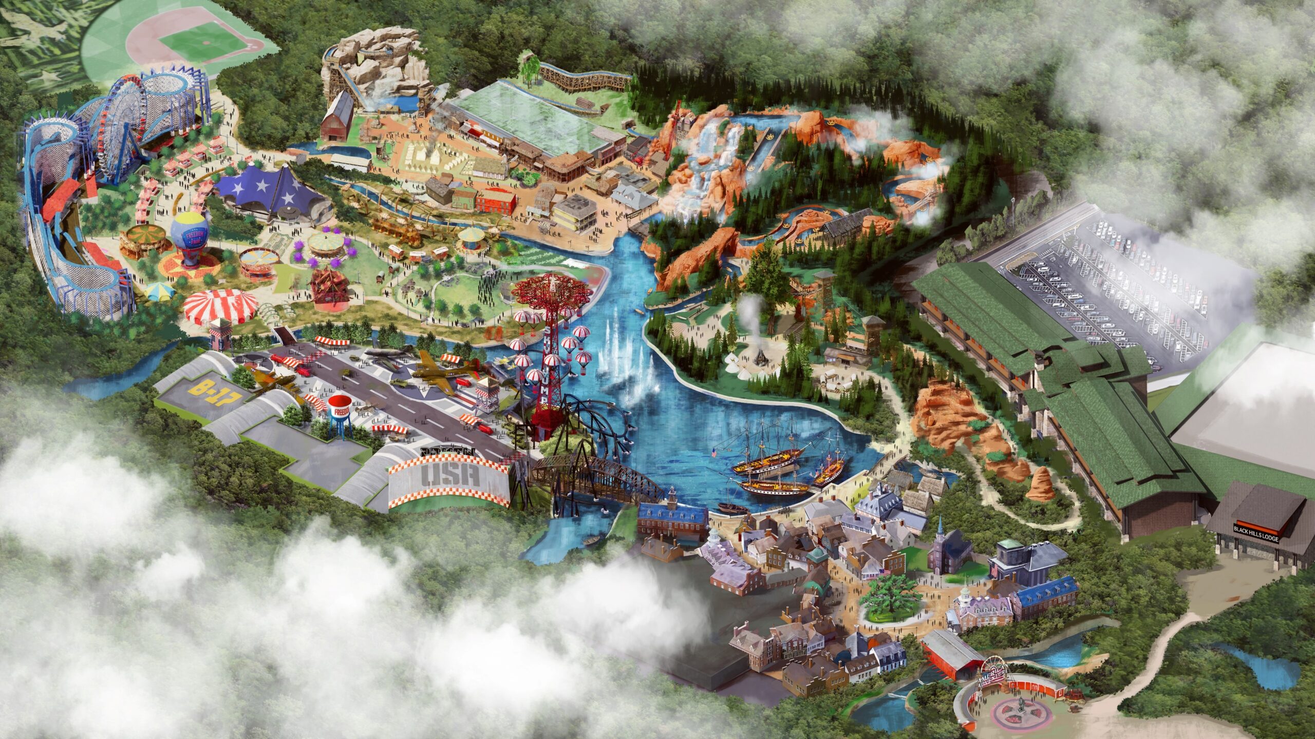 Landscape Architecture - Storyland Studios