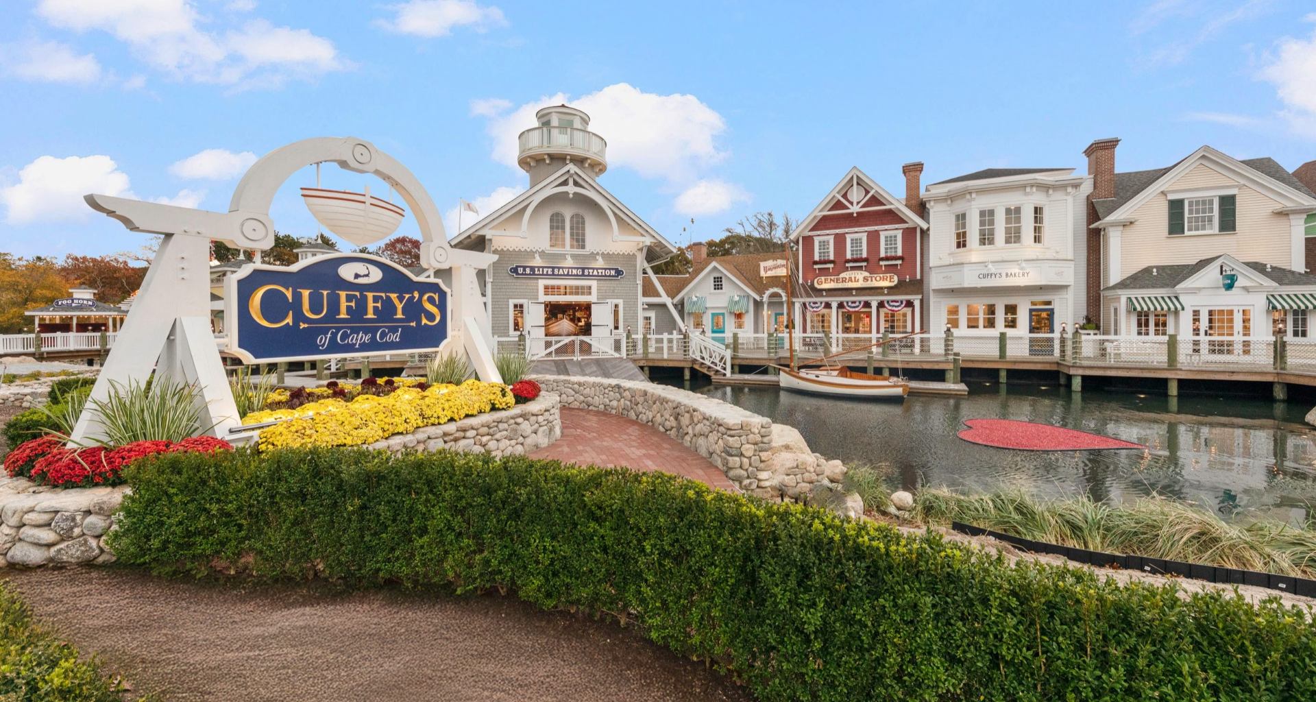 Cuffy's Boardwalk - Storyland Studios