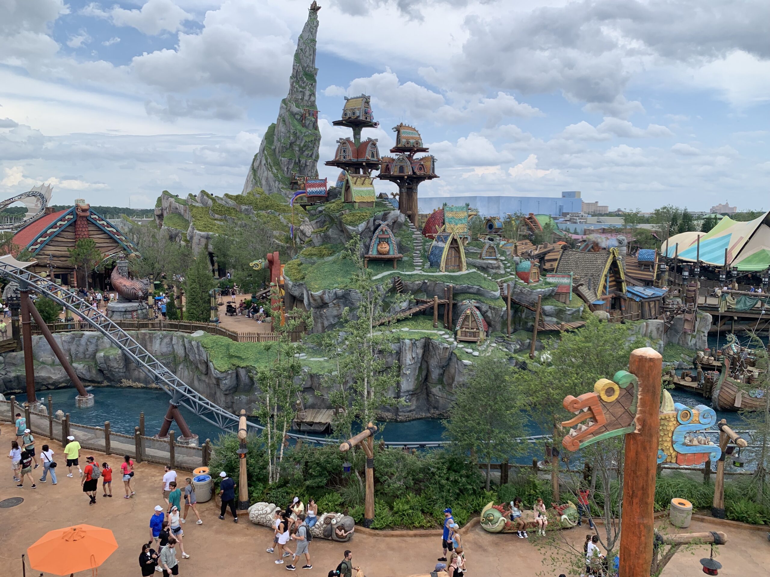 Crafting Worlds: The Power of Landscape Architecture in Theme Parks - Storyland Studios