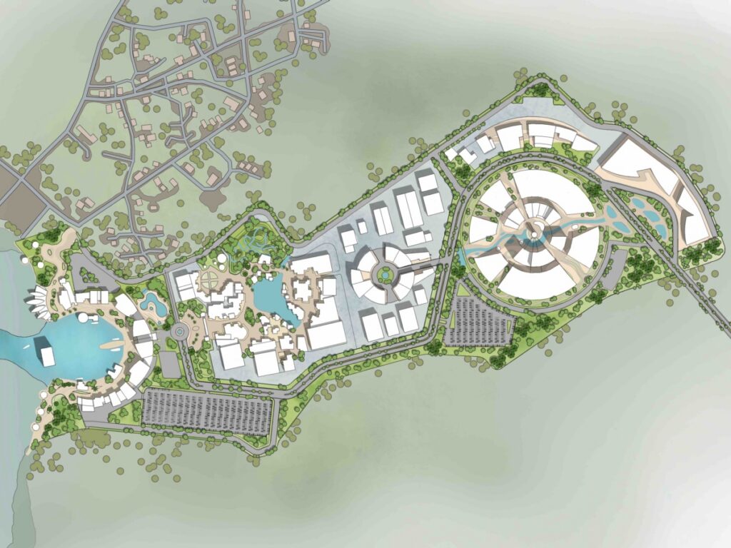 How to Master Plan a Theme Park - Storyland Studios