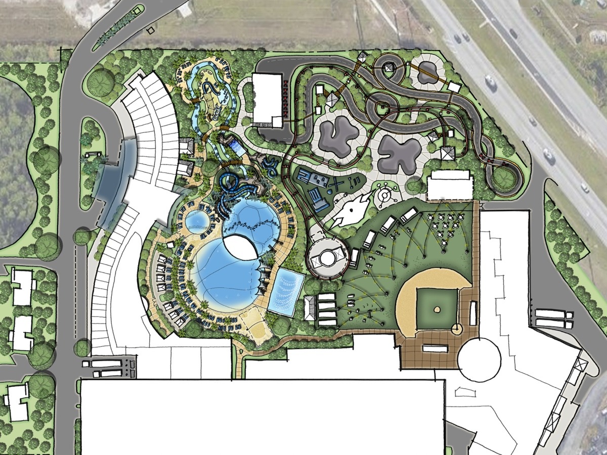 How to Master Plan a Theme Park - Storyland Studios